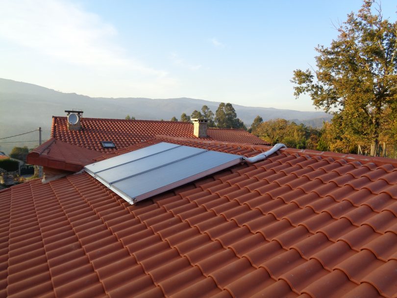 paneles termicos - Sapel