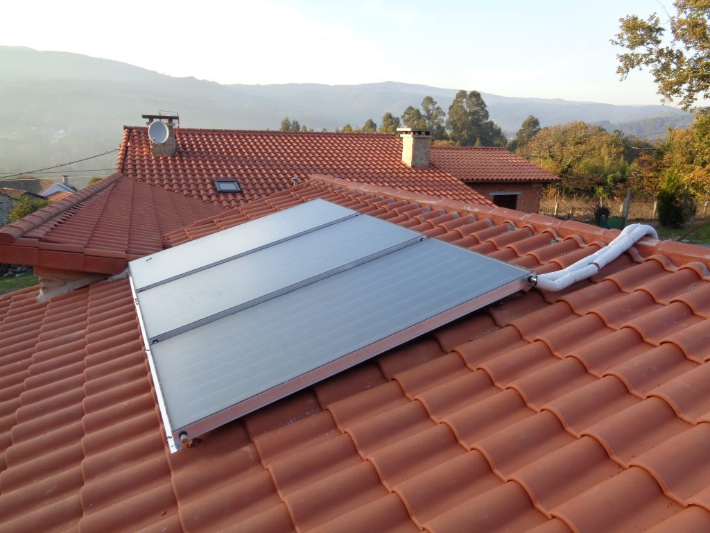 Paneles Solares Térmicos A Cañiza ( Valeixe) - Sapel Renovables SL