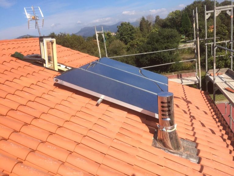 paneles termicos - Sapel